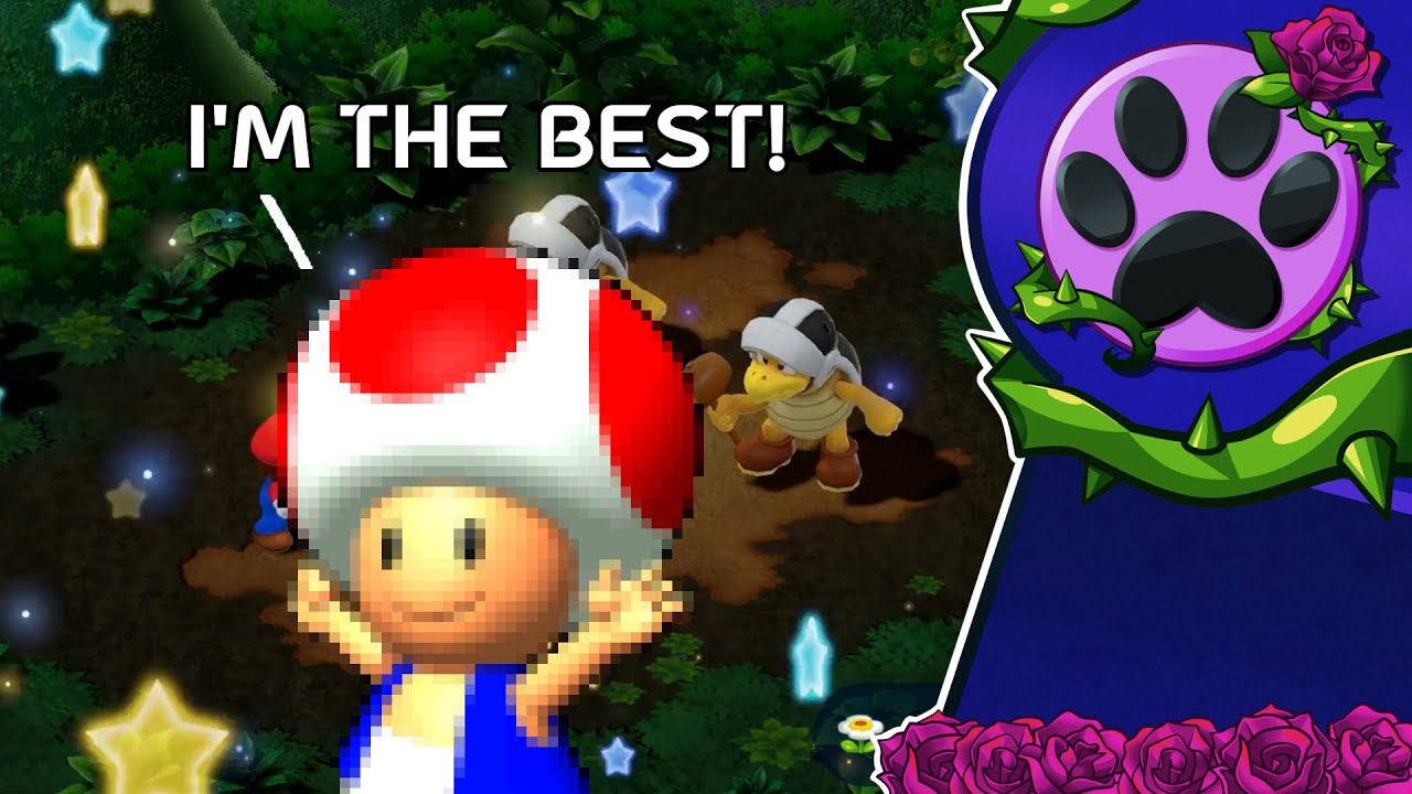 Super Toad RPG - YouTube