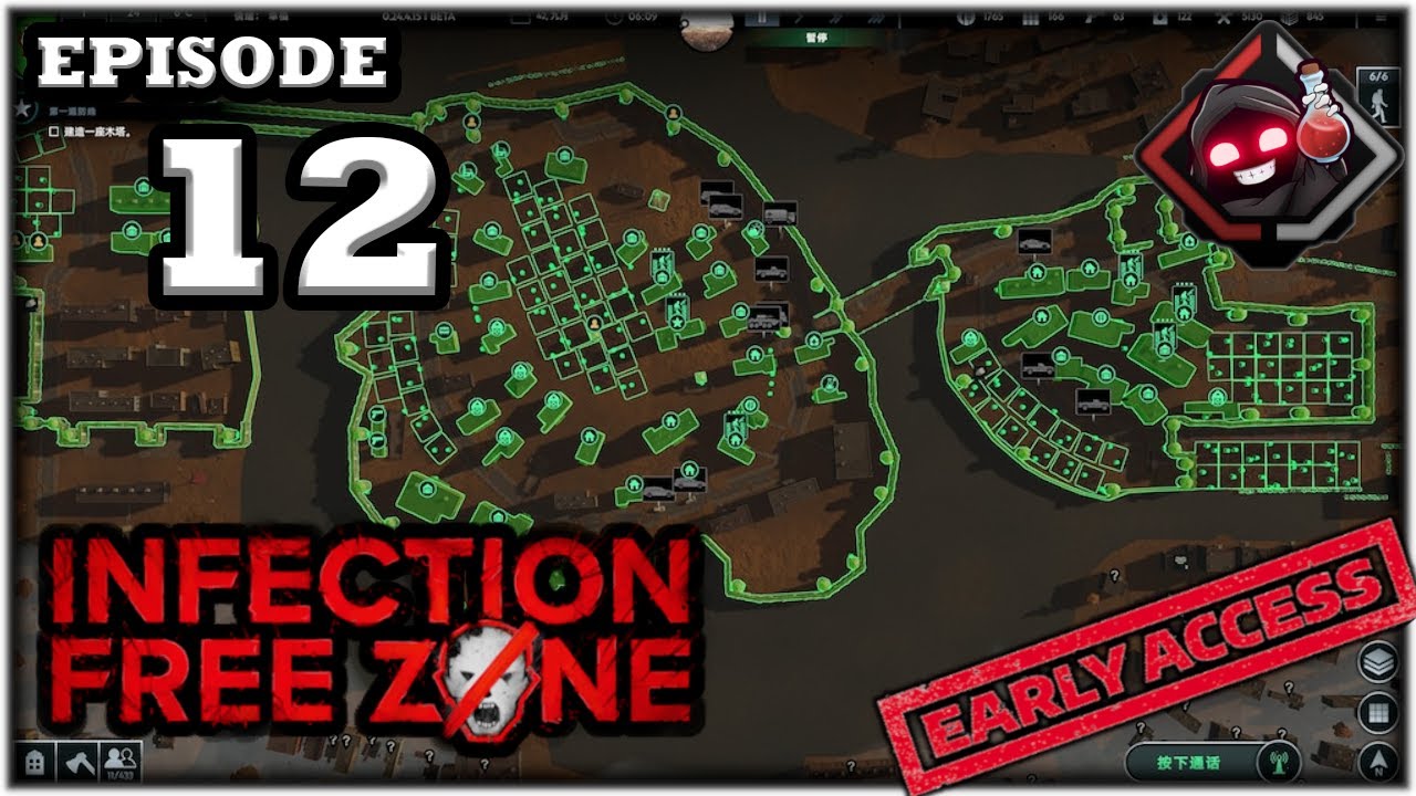 Mukluk Plays Infection Free Zone (Early Access) Part 12 - YouTube