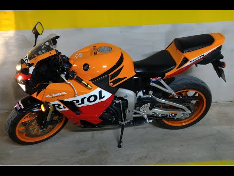 CBR600RR