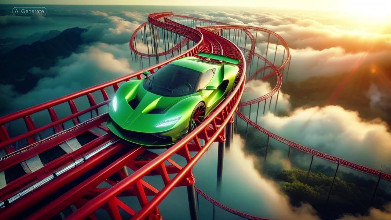 THE MOST INSANE PLAYGROUND RACE - NO COPYRIGHT-NO COMMENTARY- GAMEPLAY ...