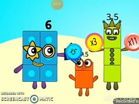 Next gen blocks part 1 - YouTube