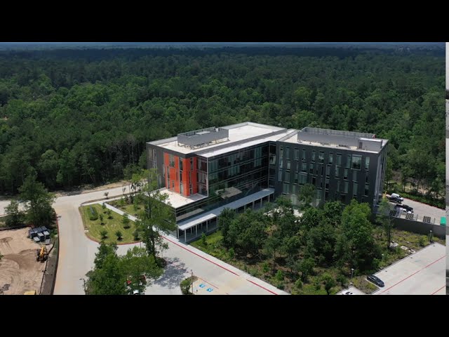 Sam Houston State University Virtual Tour Sam Houston State's Master