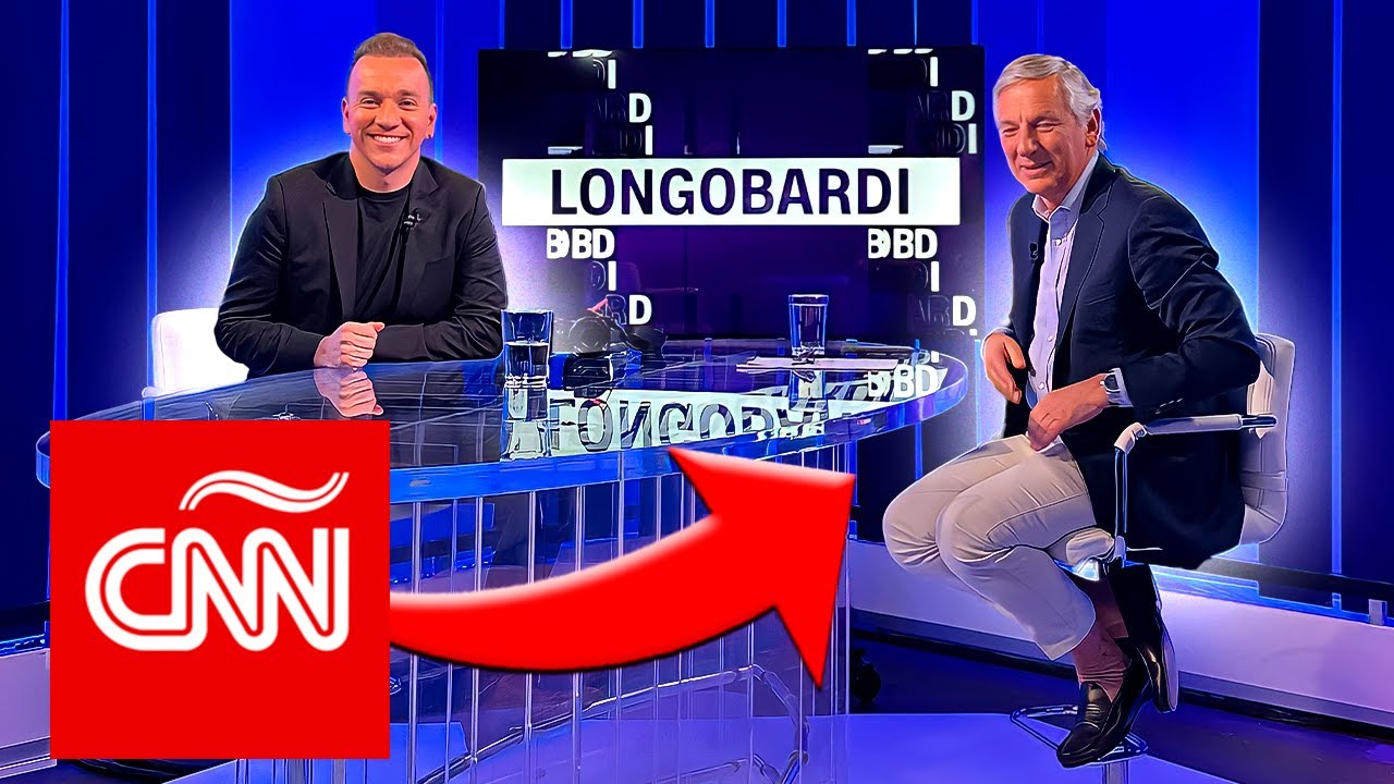 ME ENTREVISTARON en CNN - ¡EL PROGRAMA COMPLETO! - Dialogo con ...