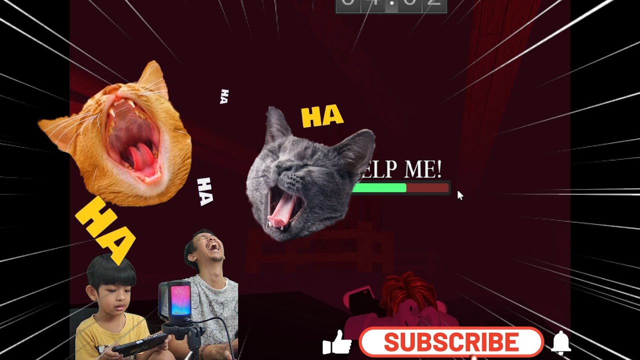 Main ROBLOX Bareng Teman-Teman Azriel - YouTube