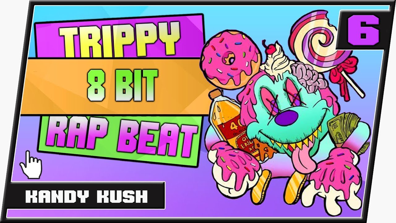 👽 [ FREE ] Trippy Beat Weird 8 bit Trap Beat Instrumental || KandyKush ...