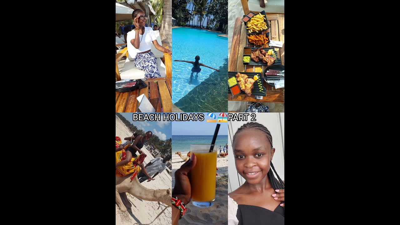 Part 2 EXPLORING BAMBURI | CHARCHOMA RESTAURANT|CAMEL RIDE|CHECK OUT ...