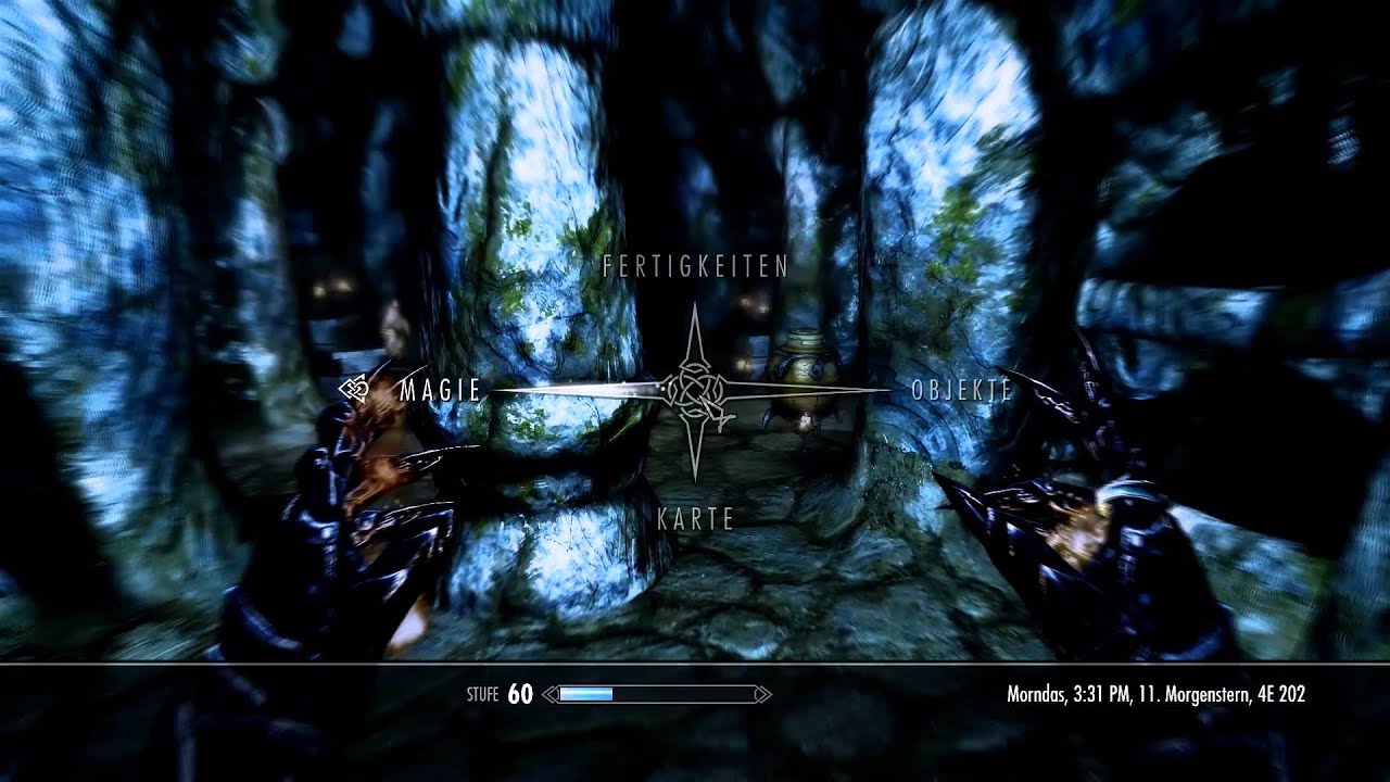 Let's Play Skyrim Part 477 "Valthume - Feuerfallen" - YouTube