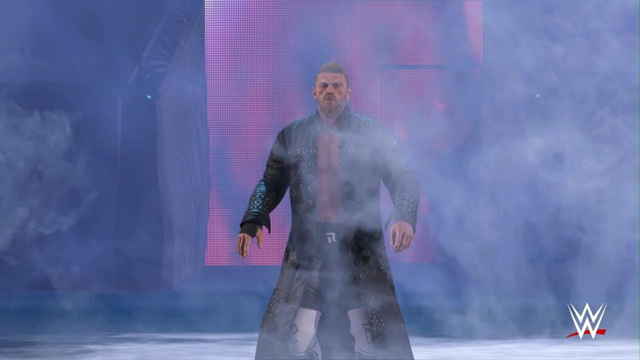 SUMMERSLAM - EDDIE GUERREO VS DOMINICK VS EDGE - - YouTube