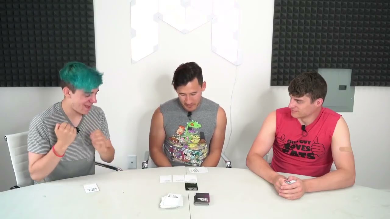 The Cucumber Stand - YouTube