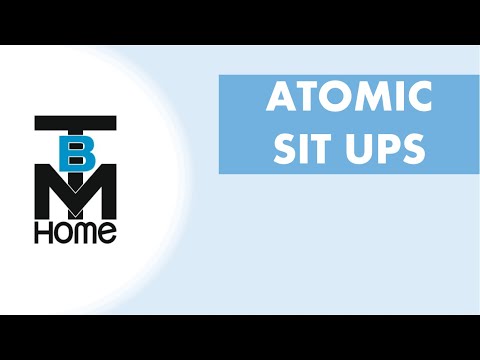 ATOMIC SIT UPS - YouTube