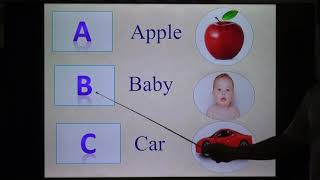 Bài 3- Bảng chữ cái Tiếng Anh - The Alphabet | Học Tiến... | Doovi