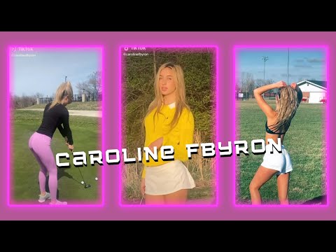 Caroline Fbyron Tiktok Compilation