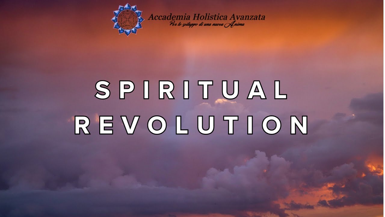 Spiritual revolution - YouTube