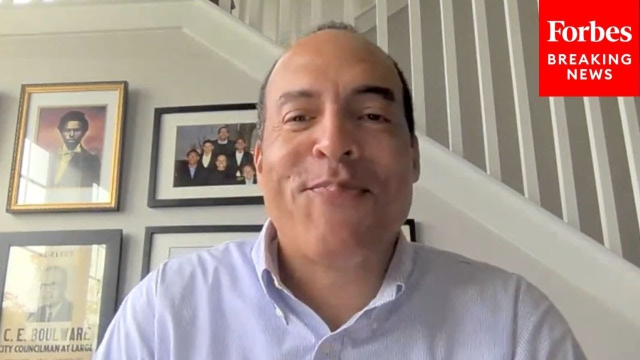 Michael B. Moore, Challenger To Nancy Mace, Describes His Background ...