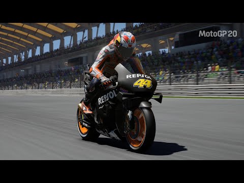 MotoGP 20 Career Mode Part 44 - Rider Transfers And Setting Up A Junior Team!!!