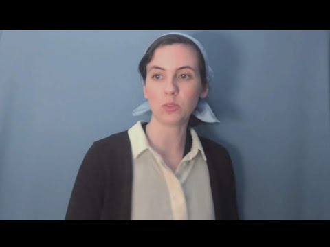 Renée Lemaire-Band of Brothers: Bastogne (2001) - YouTube