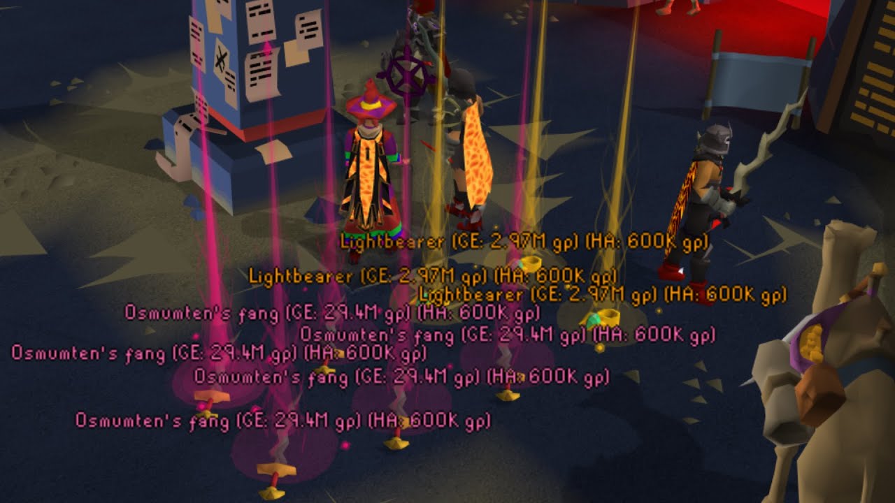 RNG is Crazy | OSRS - YouTube