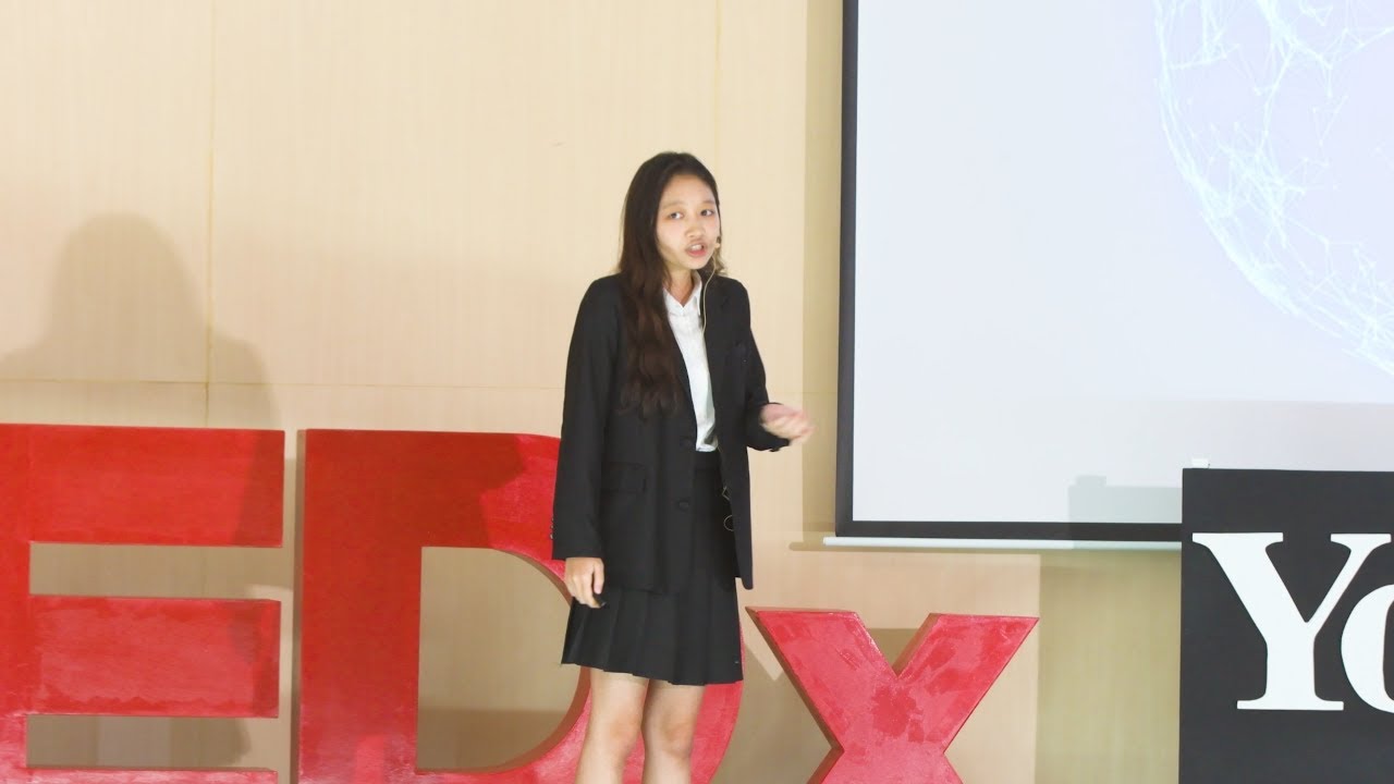 Under All Indocrination | Baby Chrisjira Binkamalee | TEDxYouth@RAIS ...