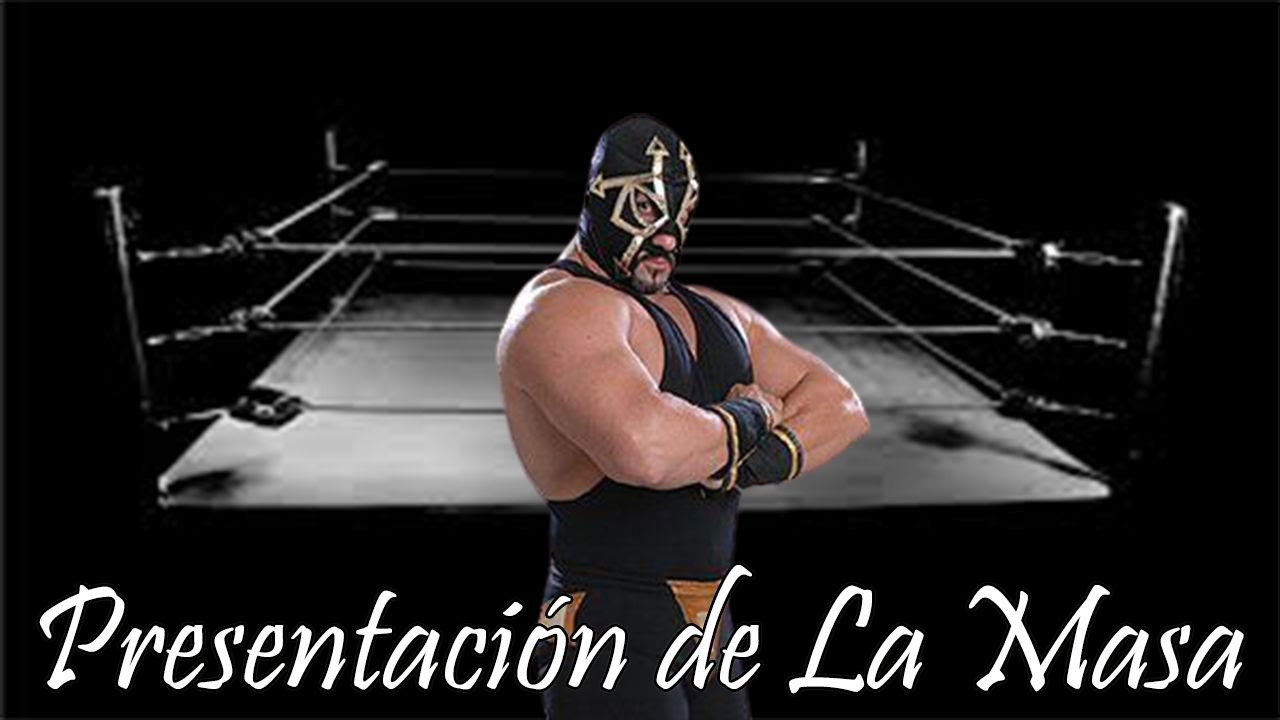 Presentación de La Masa - YouTube