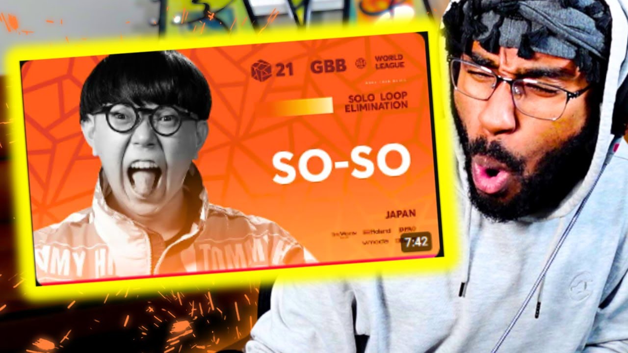 Welcome to So-So Exercise 🇯🇵 | GRAND BEATBOX BATTLE 2021 | Solo ...