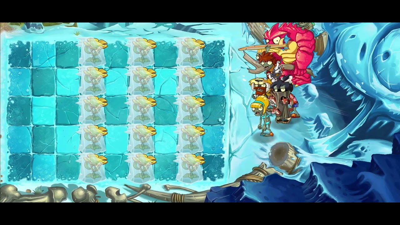 buttercup plant of the week plants vs zombies 2 pvz2 all levels all ...