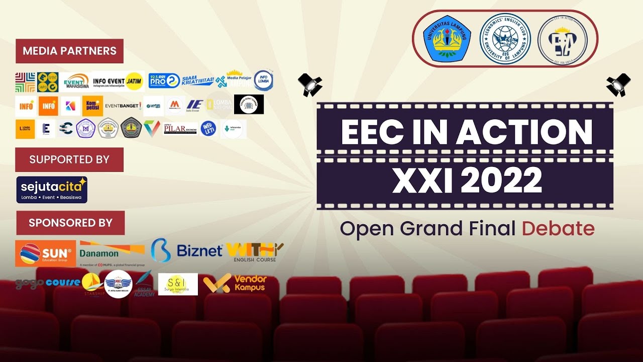 Open Grand Final Debate - EIA XXI 2022 - YouTube