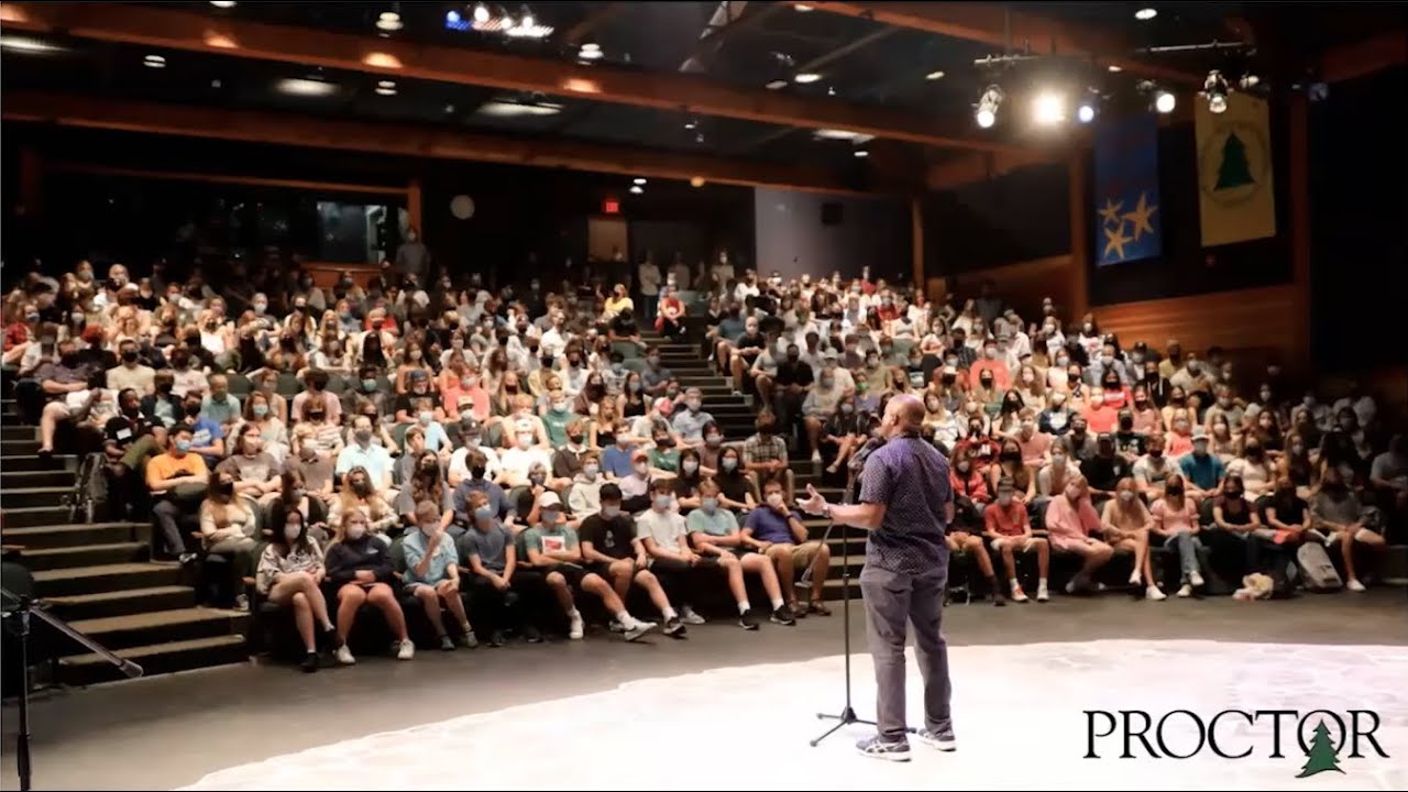 A Conversation with Brian Thomas, Head of School (Winter 2023) - YouTube