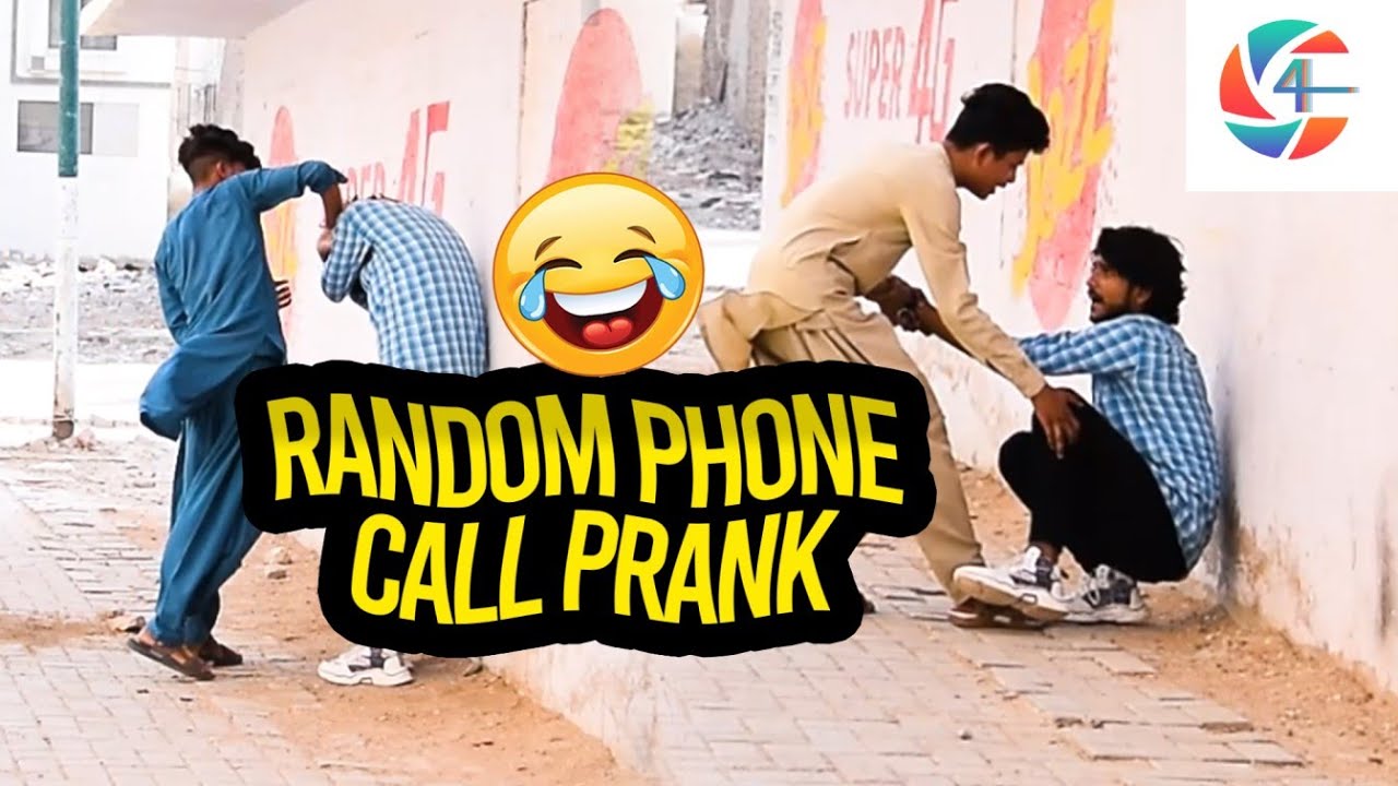 Random Phone Call Prank Gone Wrong | Watch Strangers' Reactions | Prank ...