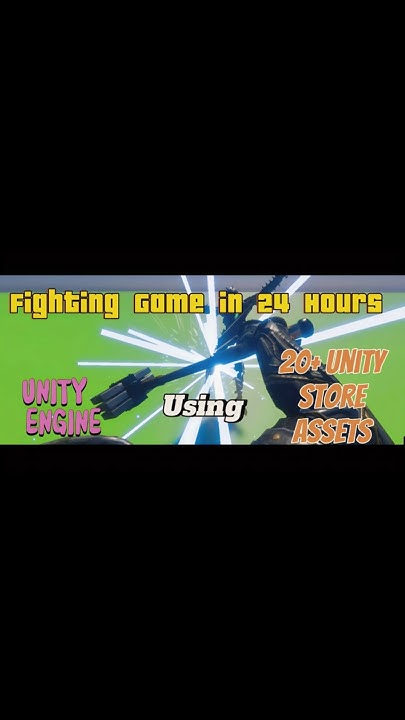 I Tried Making a Unity Game in 24 Hours Using 20+ Assets #gaming #gamedevblog #indiedeveloper ...