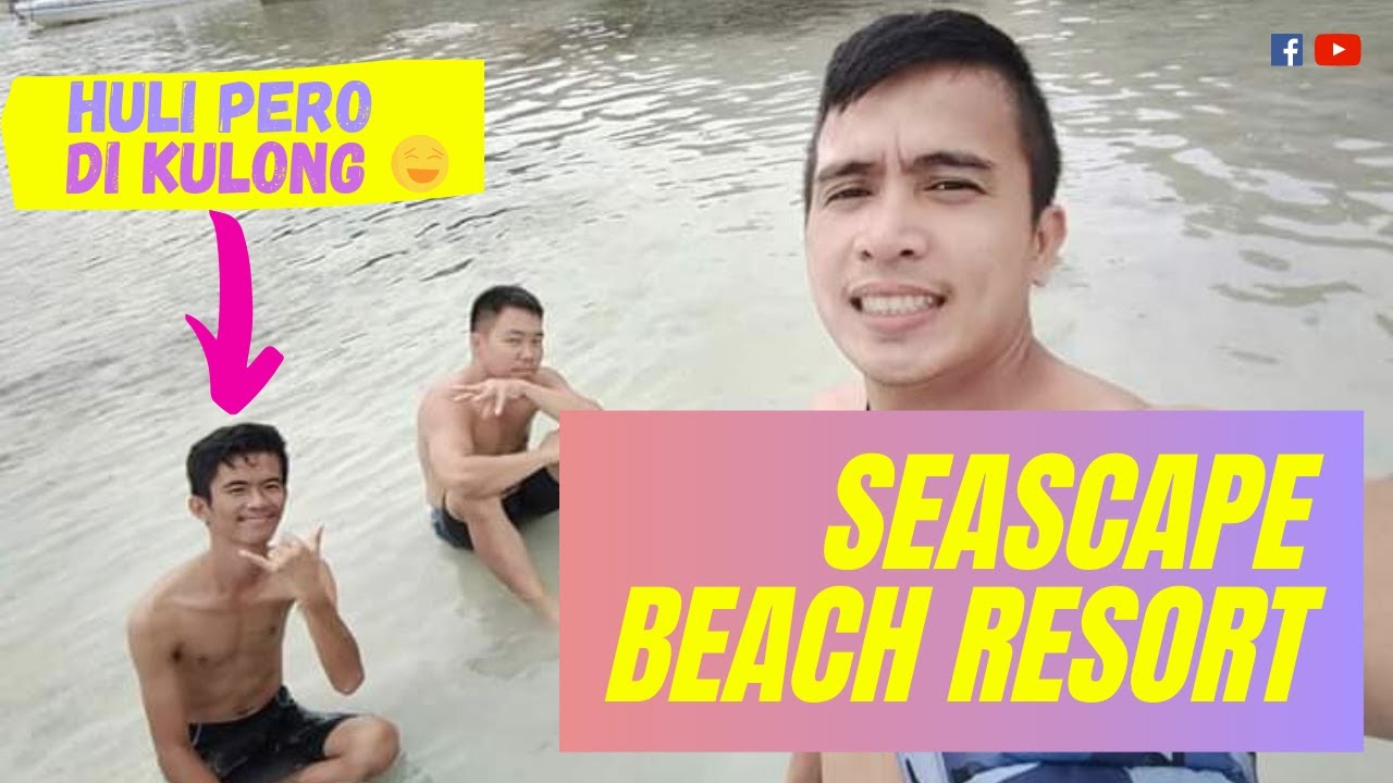 Seascape Beach Resort I Where Carcar City Escape Begins - YouTube