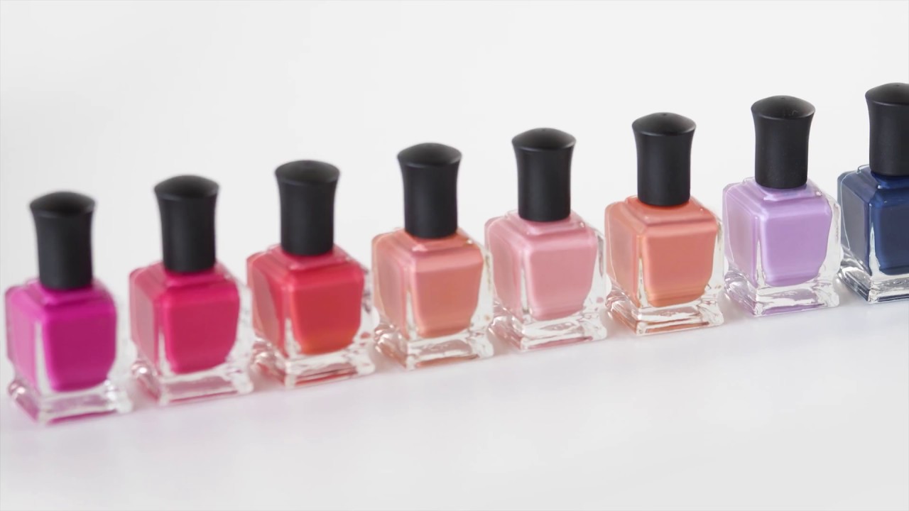 Cosmetic color matching with Color-Eye - YouTube