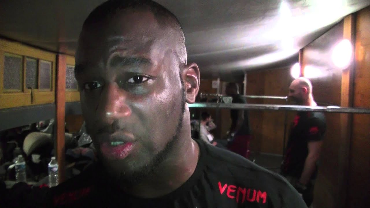 Entrevue avec Gregory PIERRE (platinium) champion -93kg lors du ...