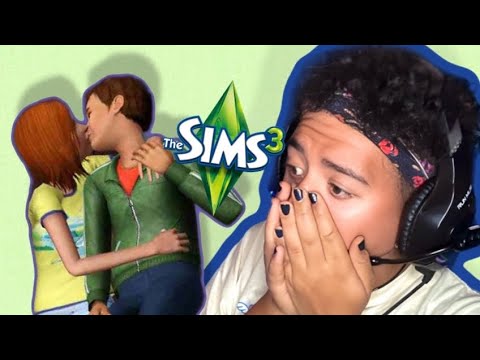 the SIMS 3 is SOOO MESSY...(genuinely shocked) - YouTube