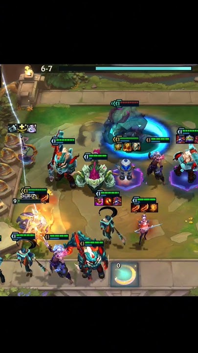 Ashe 3 Sao ⭐⭐⭐ CẢnh VỆ ️ Dtcl Lmht Tft Teamfighttactics Cờnhânphẩm