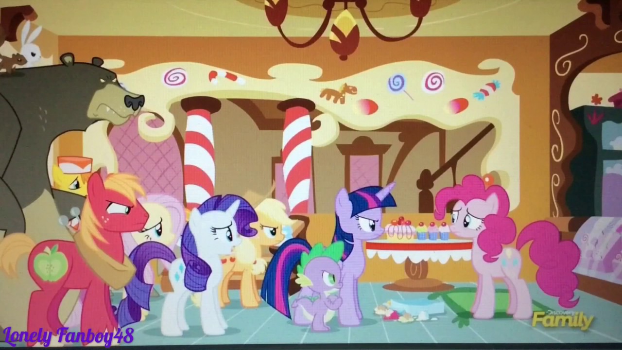 Lonely Reviews: MLP 28 Pranks Later - YouTube
