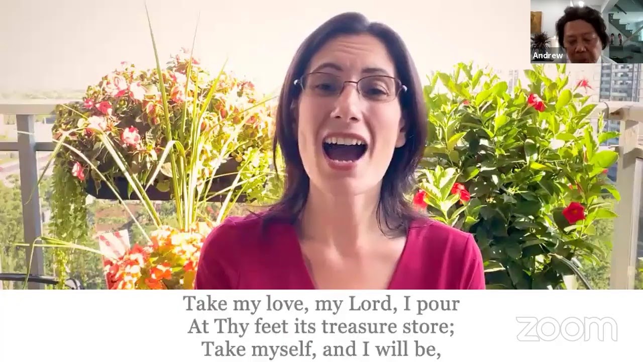 Witness - Andrew Runge-Skytte - 2020 July 11 - YouTube