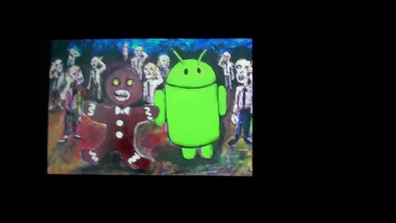Zombie art by Jack Larson - YouTube