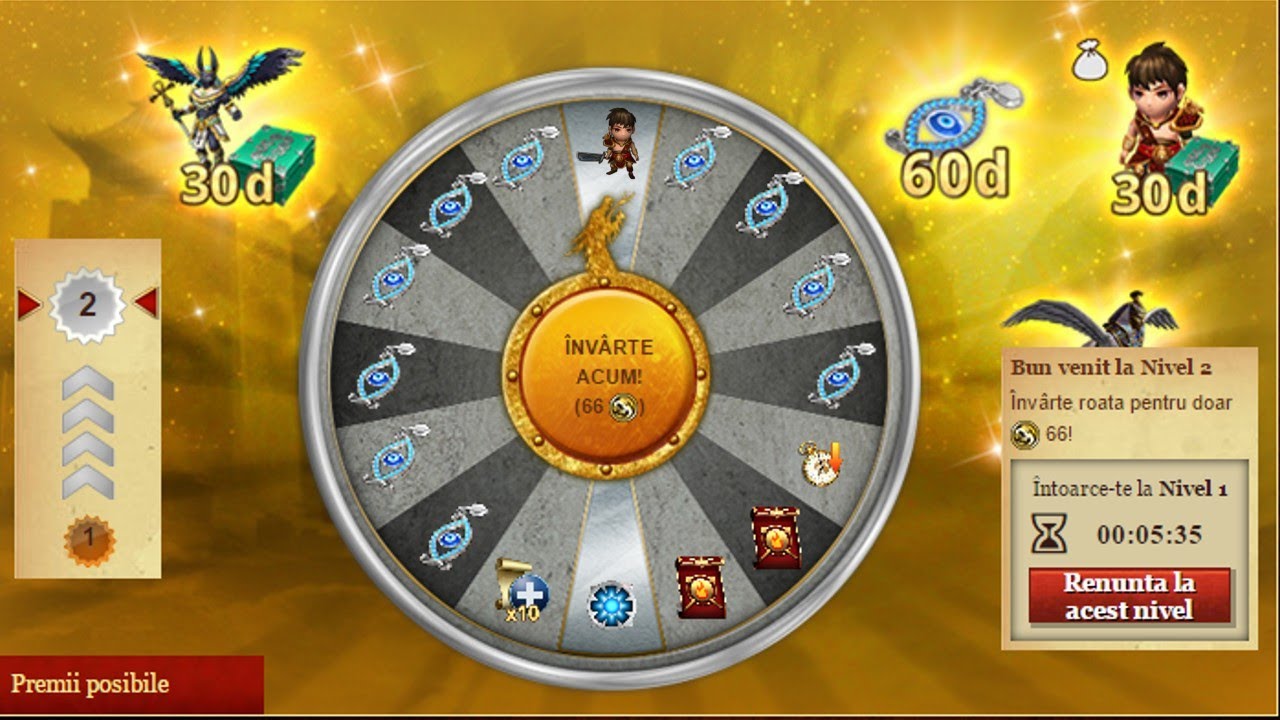 Anniversary Wheel - Best Rewards EVER!!! - Metin2 Polaris - YouTube