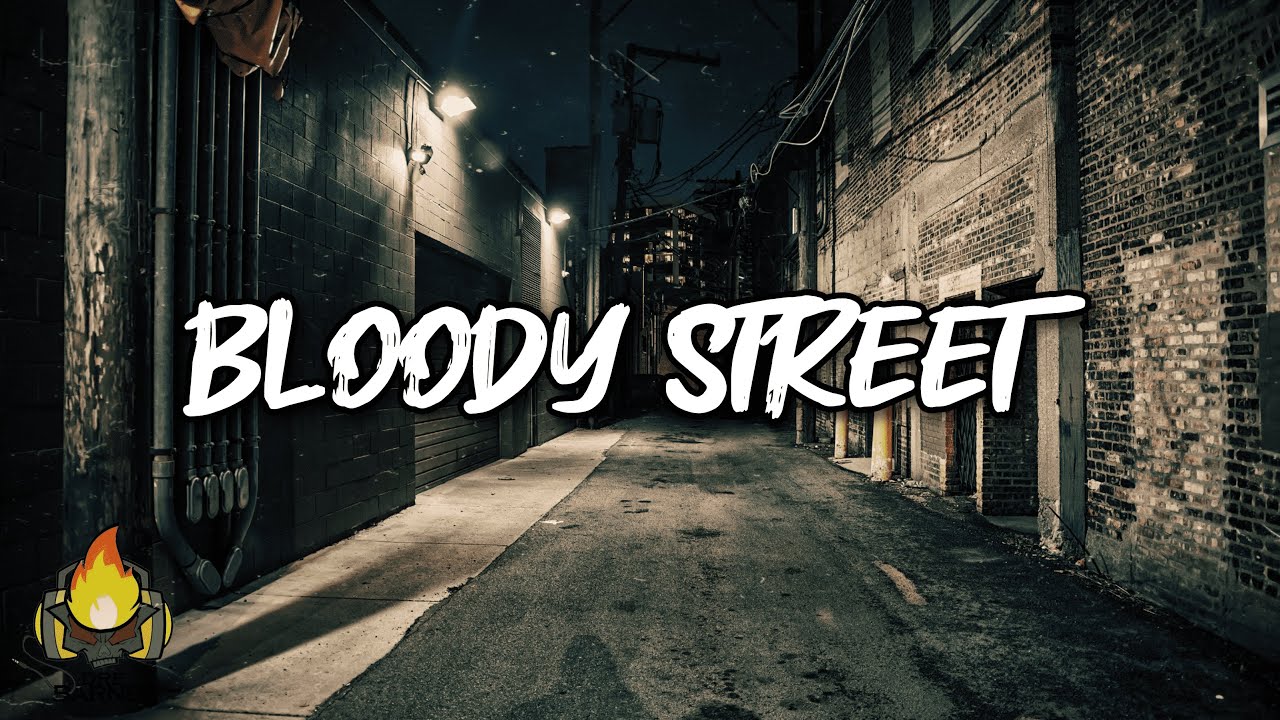 Dancehall Riddim Instrumental 2022 》"BLOODY STREET" - YouTube