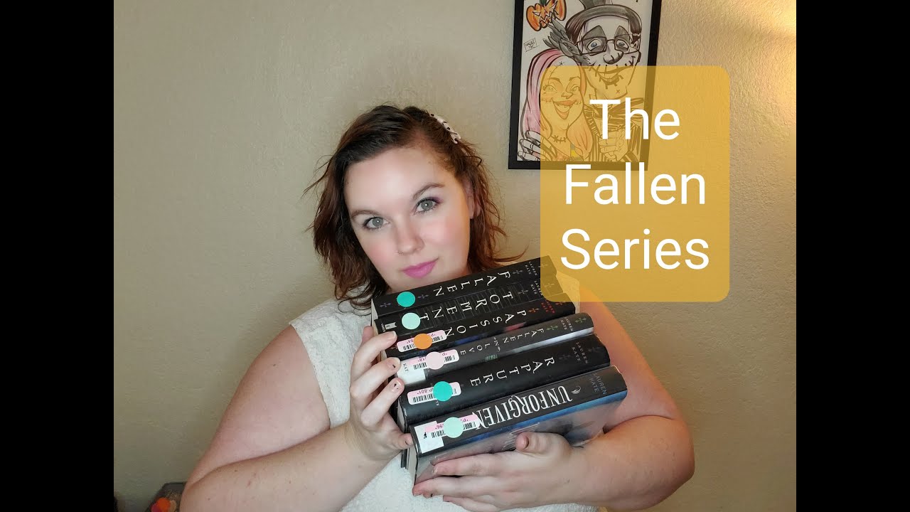 The Fallen Series Review - YouTube