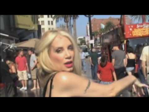 Jennifer Young - New Music Video - "Hollywood Lights" - YouTube