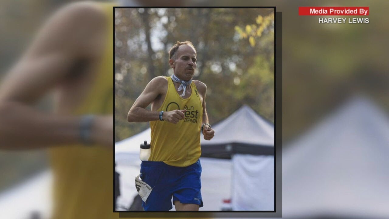 Cincinnati ultra-marathoner sets world record, wins 'last-person ...