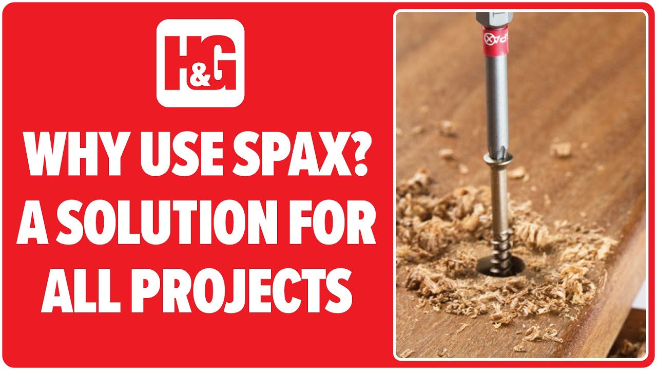 Why Use Spax? - YouTube