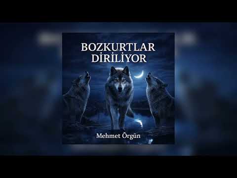 Mehmet Örgün - Bozkurtlar Diriliyor