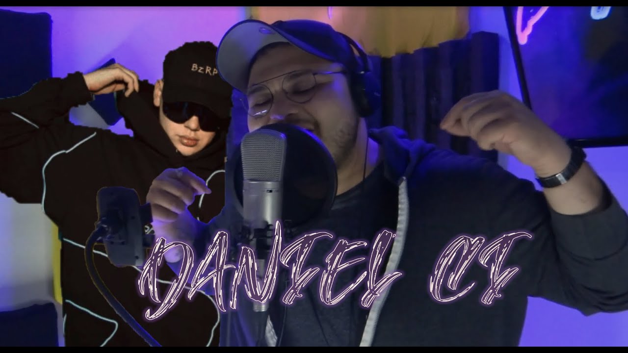 Cypher Music Session #5 Daniel Ci "Largate" - YouTube