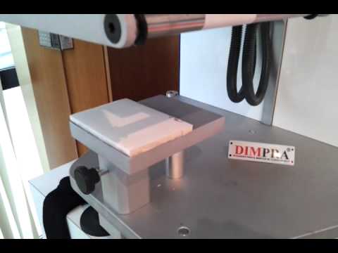 DIMPRA-printing woll-low temperature - YouTube