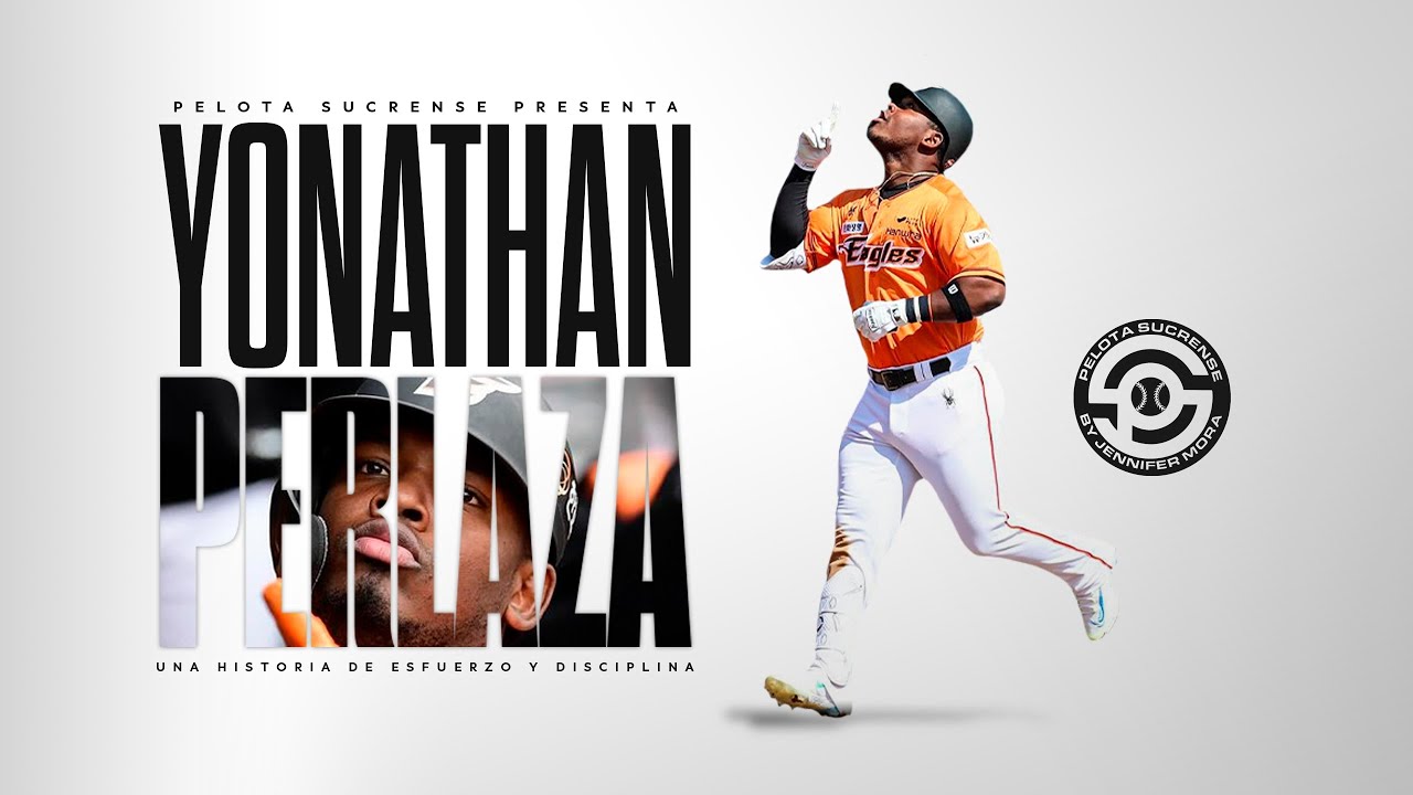 Documental: Yonathan Perlaza “Esfuerzo y Disciplina”🇻🇪⚾️🇰🇷 - YouTube
