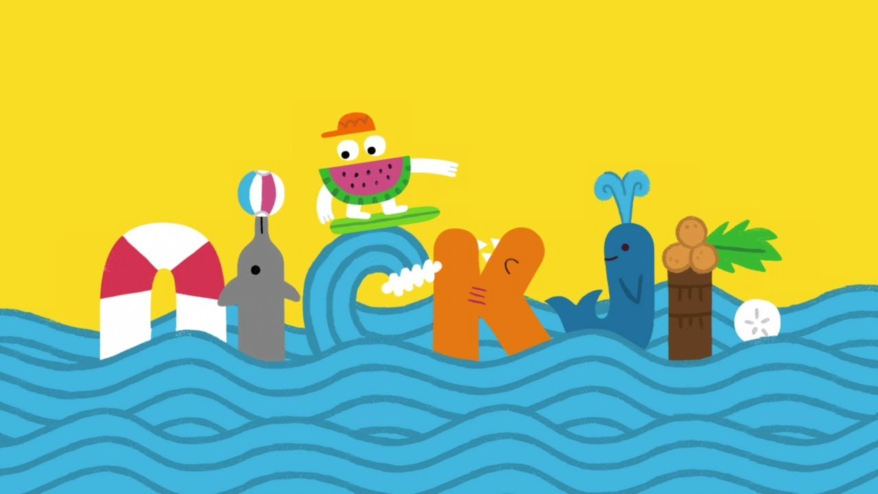 Nick Jr. Bumpers (Short Compilation) - YouTube