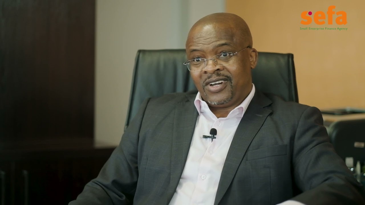 What is sefa? - YouTube