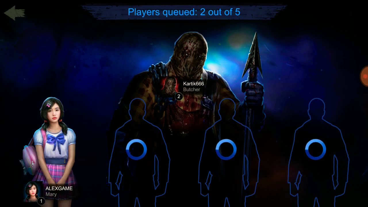 Skytech games | Horrorfield | Psycho | Butcher | Gameplay | Android ...